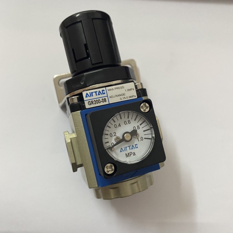 van điều áp GR200-08 airtac | Shopee Việt Nam