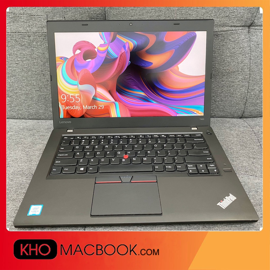 Laptop Thinkpad T460 Core i7 và i5 l RAM 8GB l SSD 256GB l Màn 14 inch ...