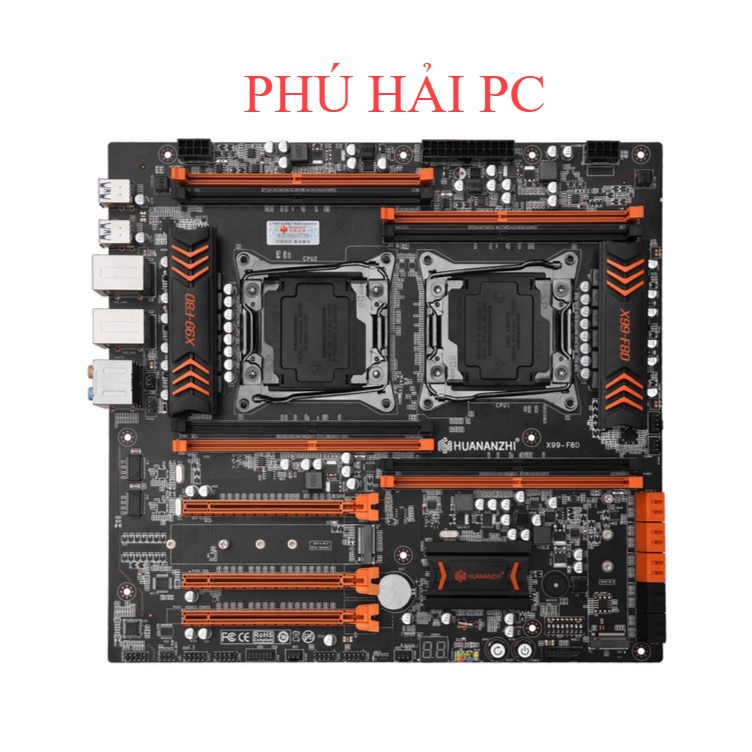 Main HuananZHi X99 F8D DUAL/RAM4 | Shopee Việt Nam