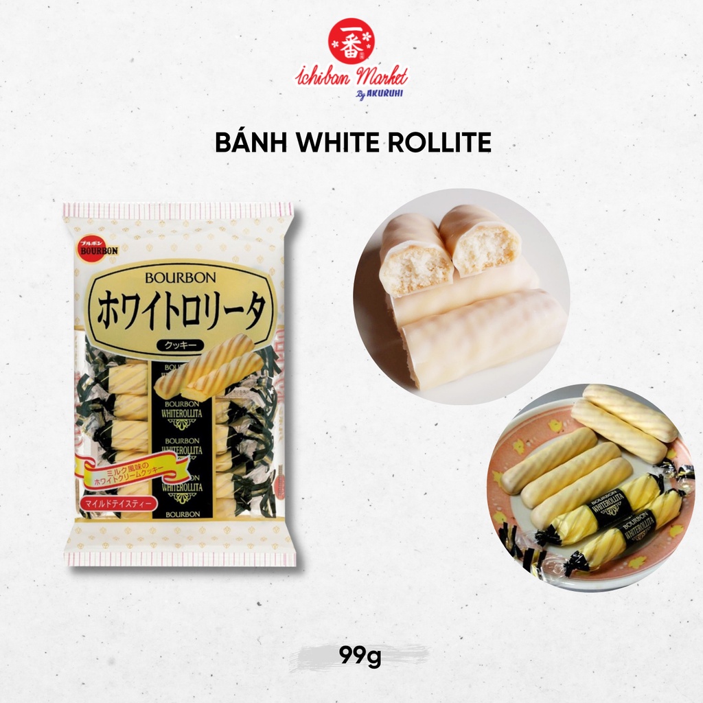 Bánh White Rollite | Shopee Việt Nam