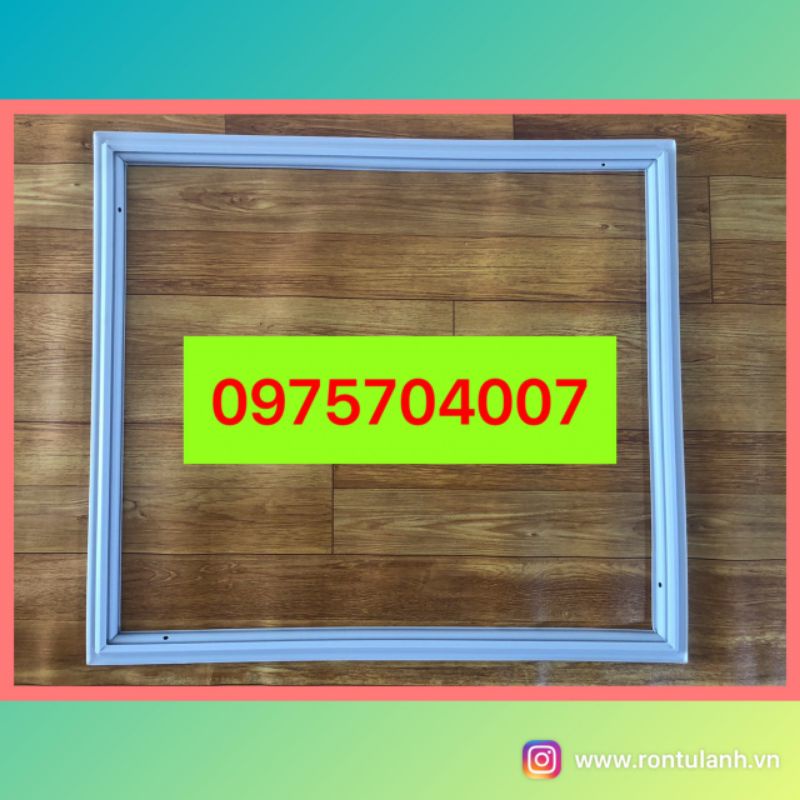 Khung Ron Gioăng Ngăn Đá Tủ Lạnh Panasonic Model NR-CY557 Loại Cài ...