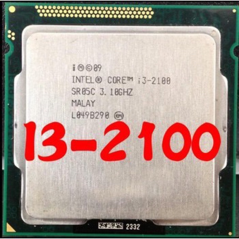 cpu i3 2100, i3 3220, i5 2400, i7 3770 dùng cho socket 1155 | Shopee ...