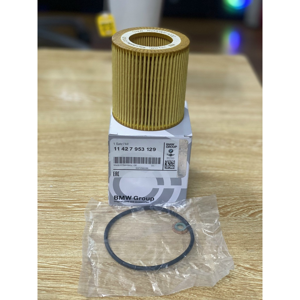 Lọc Nhớt Động Cơ/N54/N55/N52/X3/X4/BMW/oil filter | Shopee Việt Nam