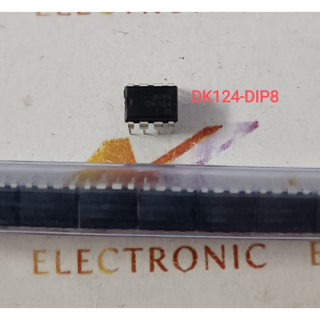 Ic Nguồn DK124 DIP8 Mới 100% (con) | Shopee Việt Nam