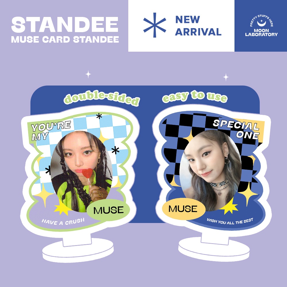 Standee card ảnh để bàn | Shopee Việt Nam