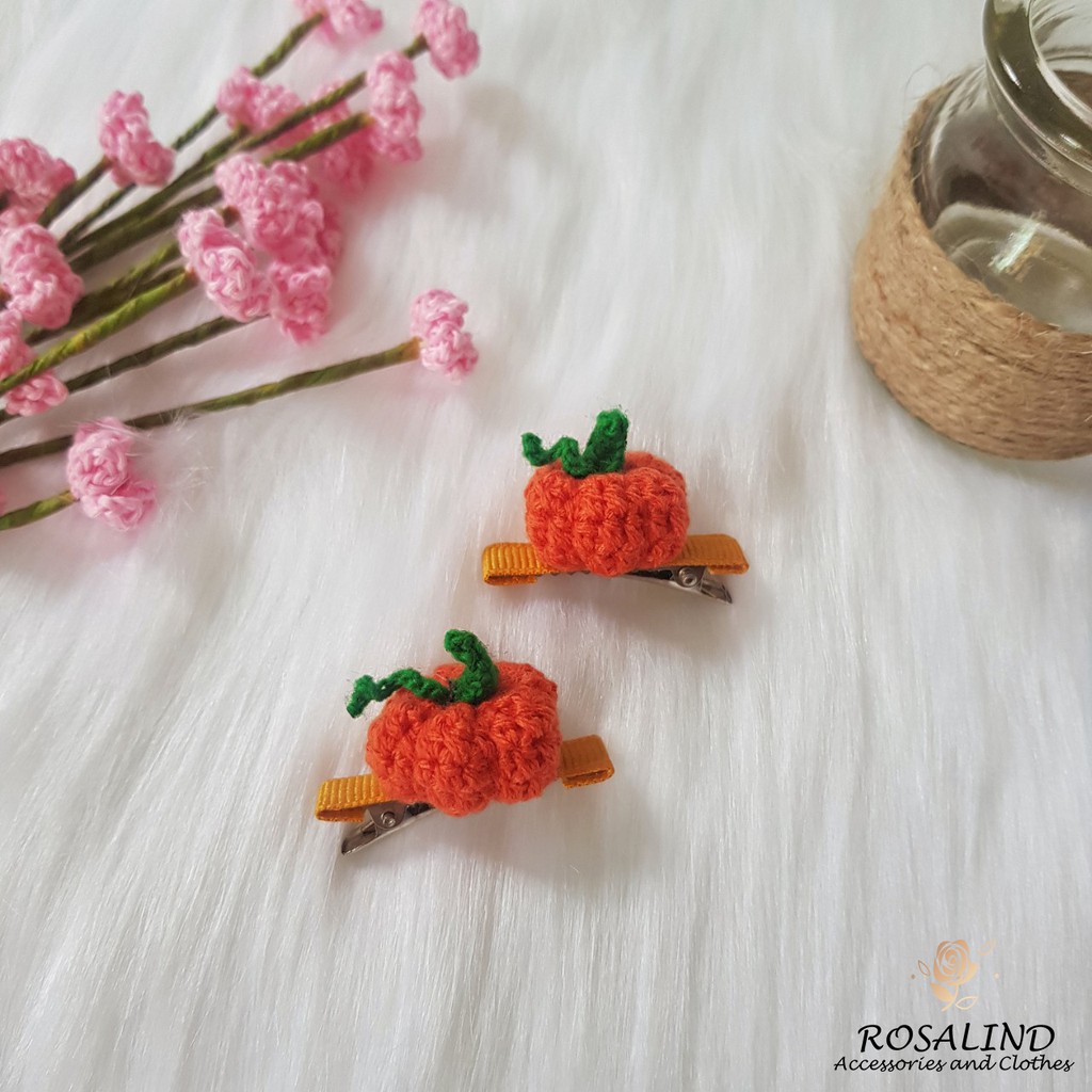 kẹp len handmade | Shopee Việt Nam