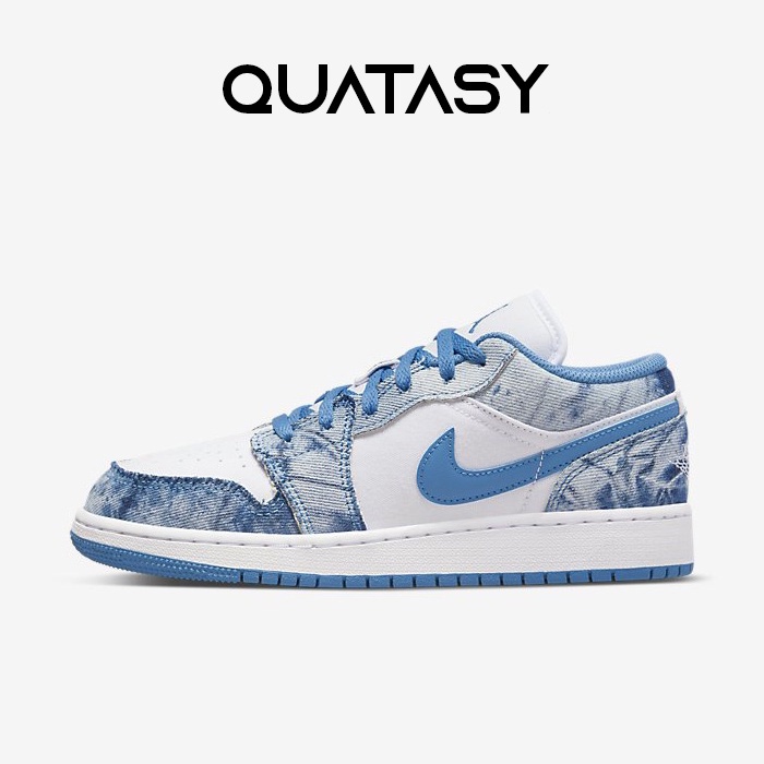 Giày sneaker JD1 Low Denim chính hãng | Shopee Việt Nam