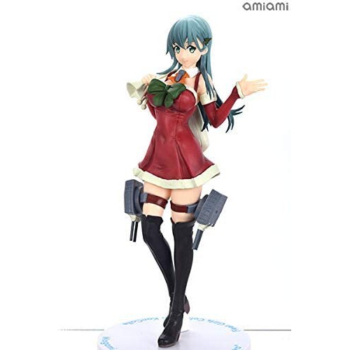 Mô hình KanColle - Suzuya - Christmas Version | Shopee Việt Nam