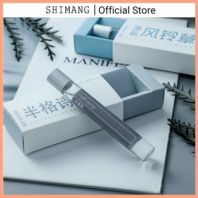 Nước hoa Shimang dạng ống lăn nội địa trung 10ml SNHOL2 | Shopee Việt Nam