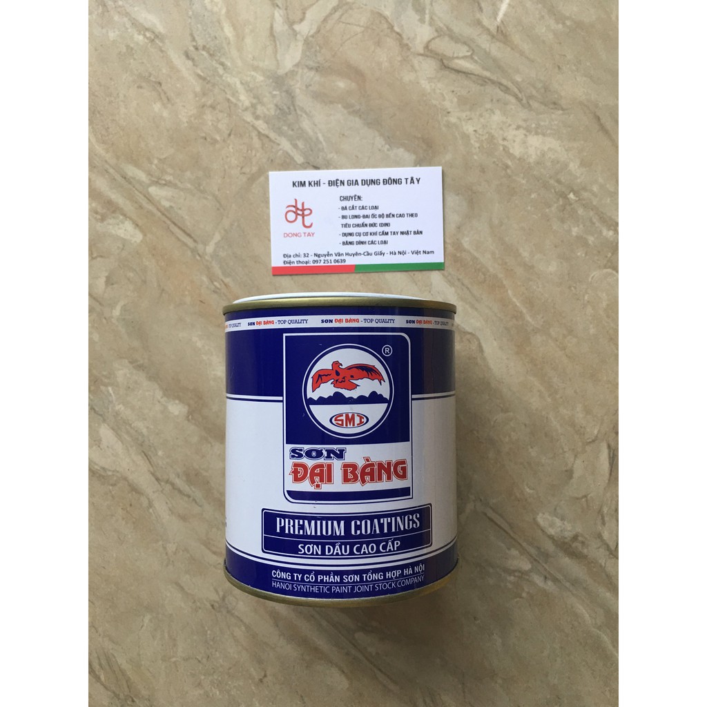 Sơn dầu màu ghi/xám Đại Bàng AK G-01 1KG - 3KG thích mê ly | Shopee Việt Nam