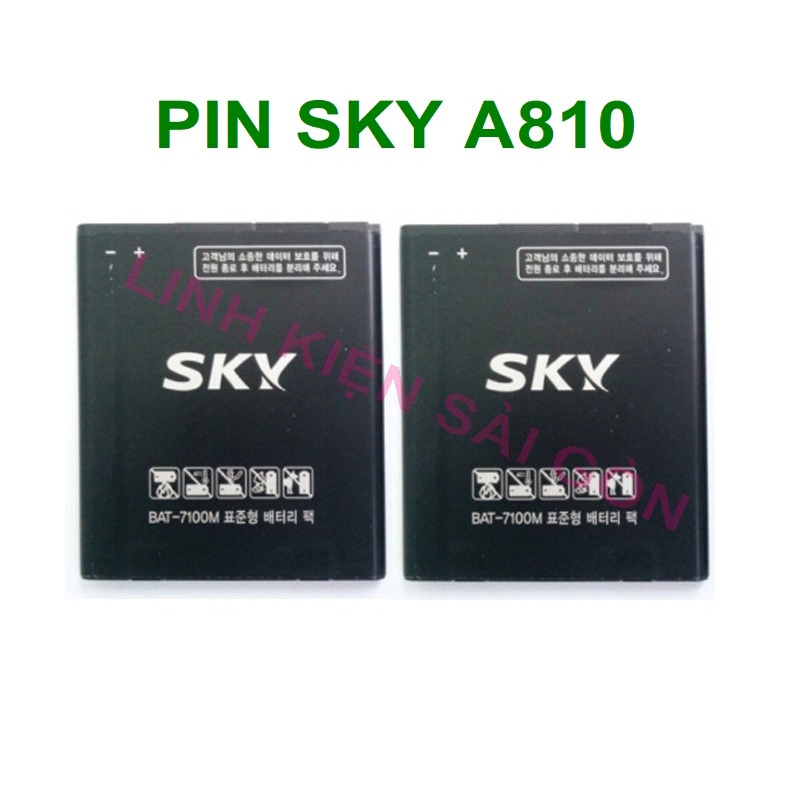 PIN SKY A810 | Shopee Việt Nam