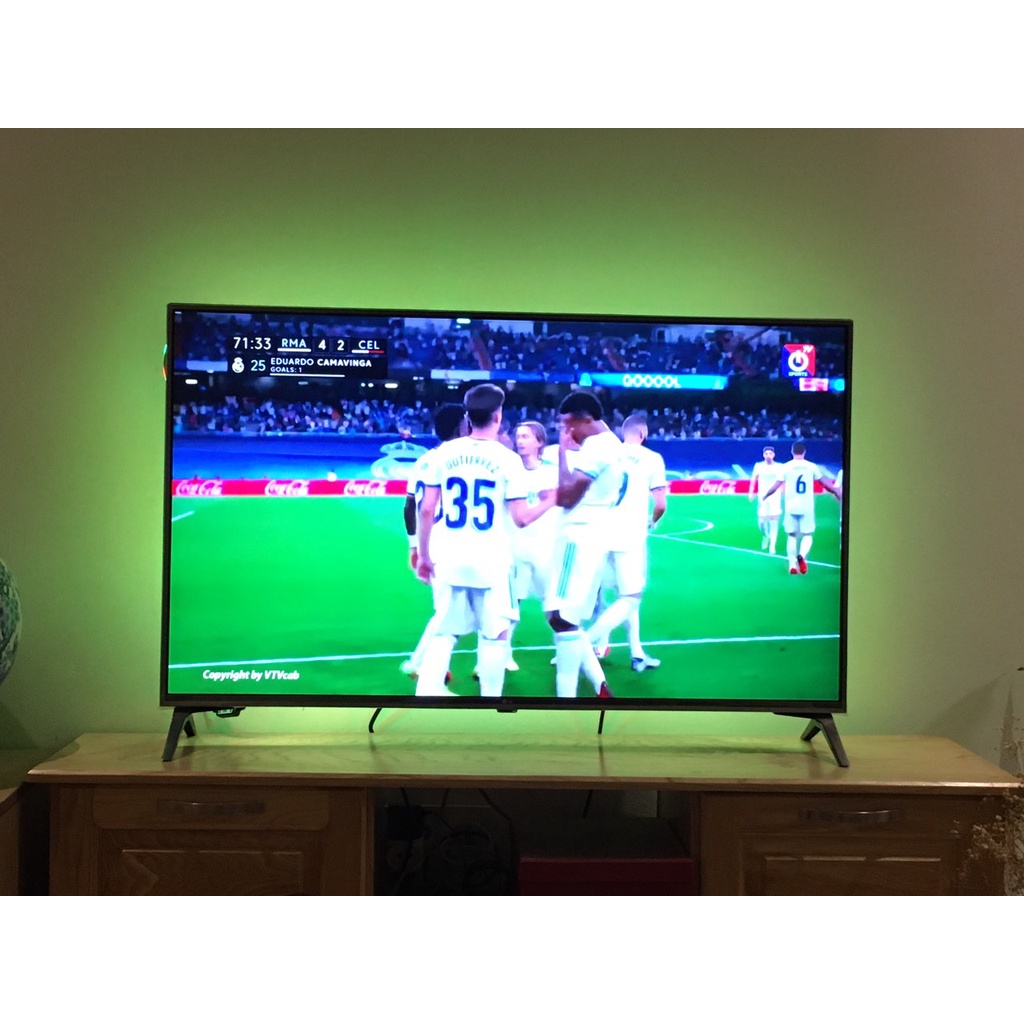 LED dán TIVI 5050 RGB 5V, USB sử dụng APP qua điện thoại | Shopee Việt Nam