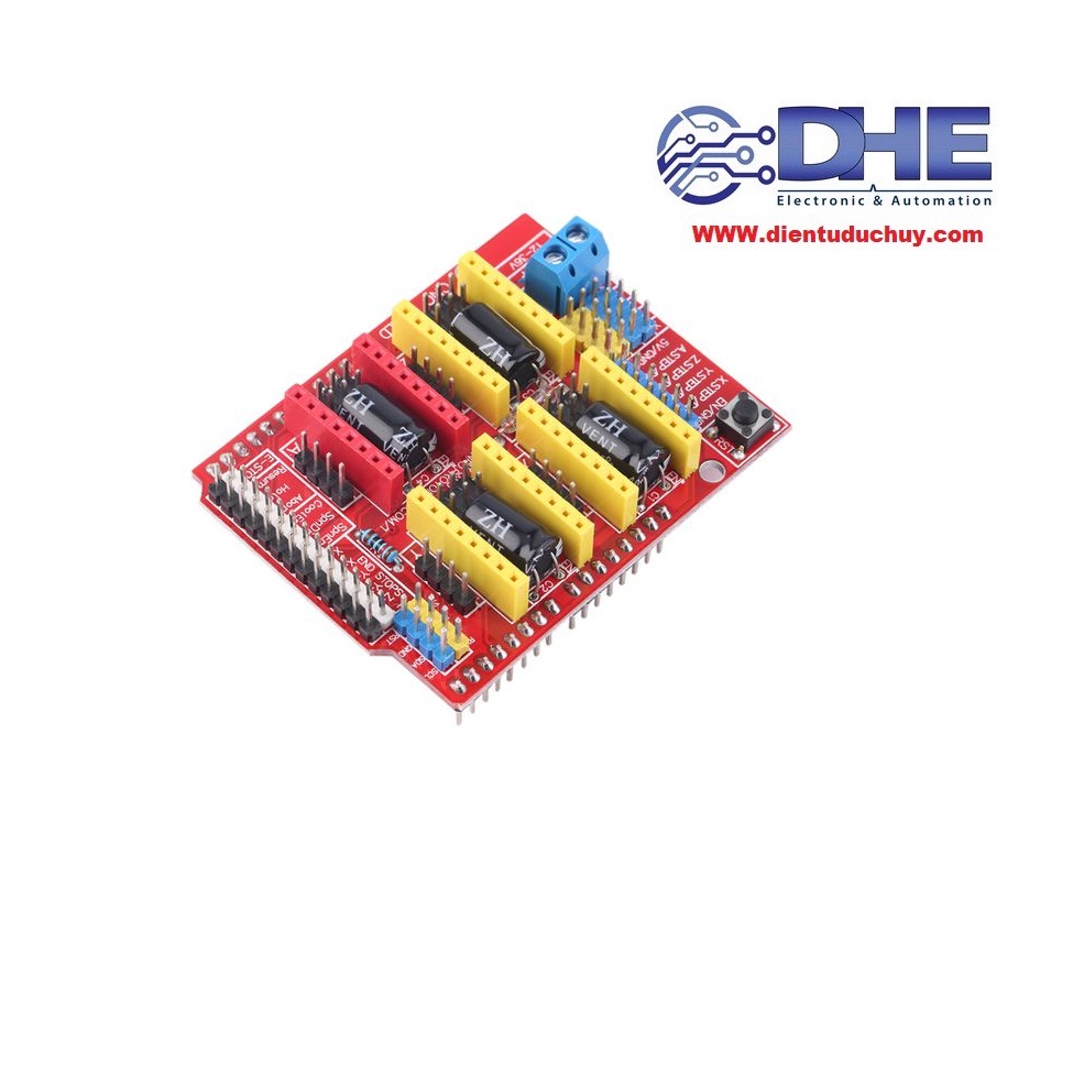 MODULE ARDUINO CNC SHIELD V3/V4 | Shopee Việt Nam