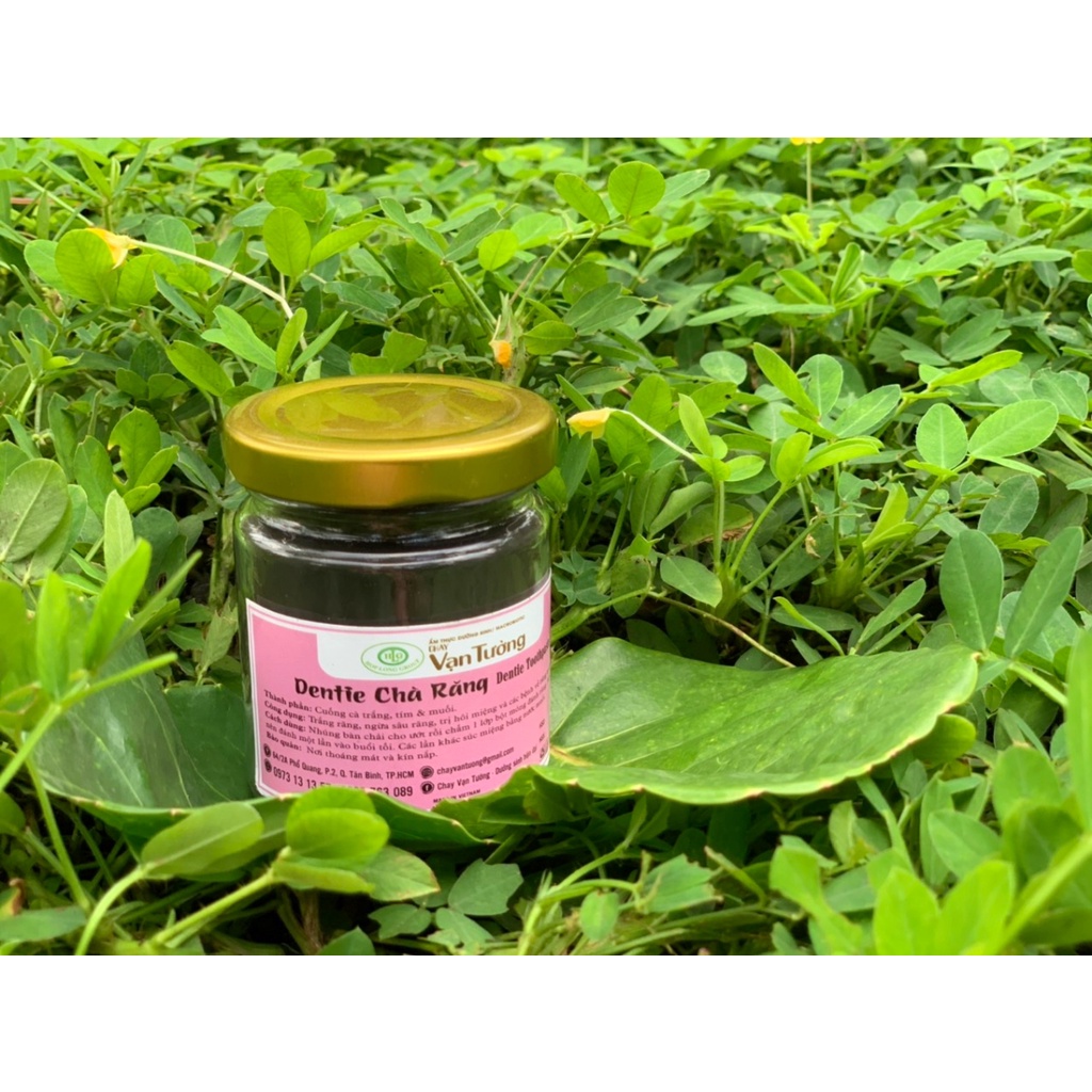 DENTIE CHÀ RĂNG HŨ 50G | Shopee Việt Nam