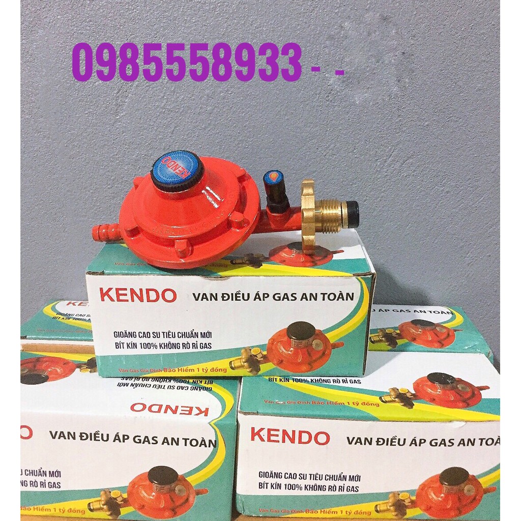 Van điều áp gas Kendo | Shopee Việt Nam