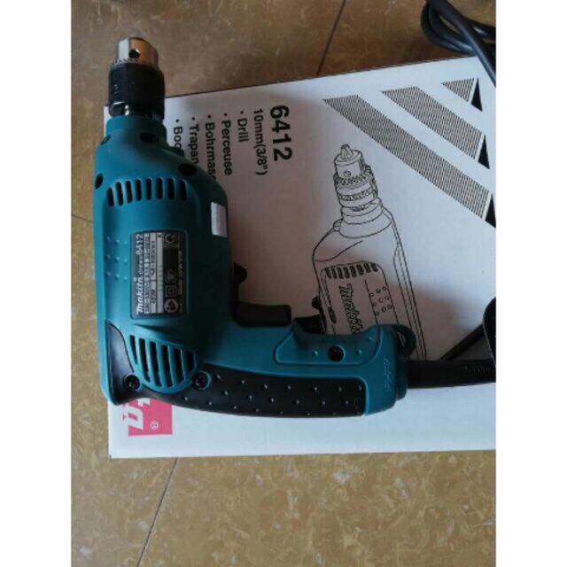 Máy khoan MAKITA 6412 | Shopee Việt Nam