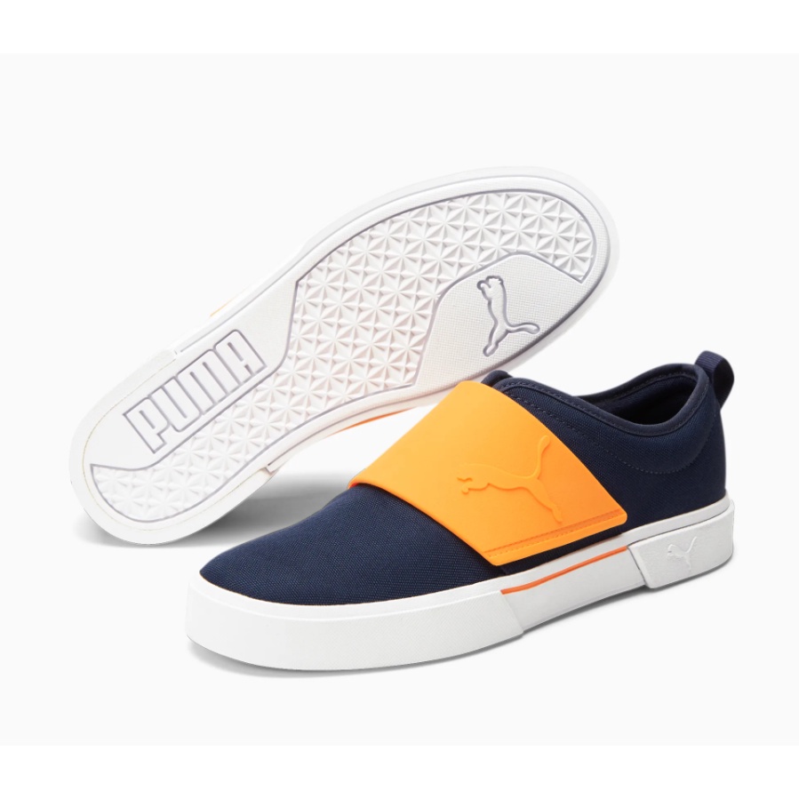 Giày Puma Slip on El Rey II Nam kiểu dáng thể thao lịch sự tiện lợi ...