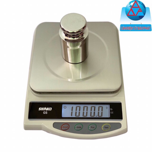 Cân Nhà Bếp GS-SHINKO (600G, 1KG, 2KG, 3KG, 6KG) | Shopee Việt Nam