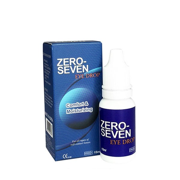 NHỎ MẮT CAO CẤP ZERO SEVEN (07) | Shopee Việt Nam