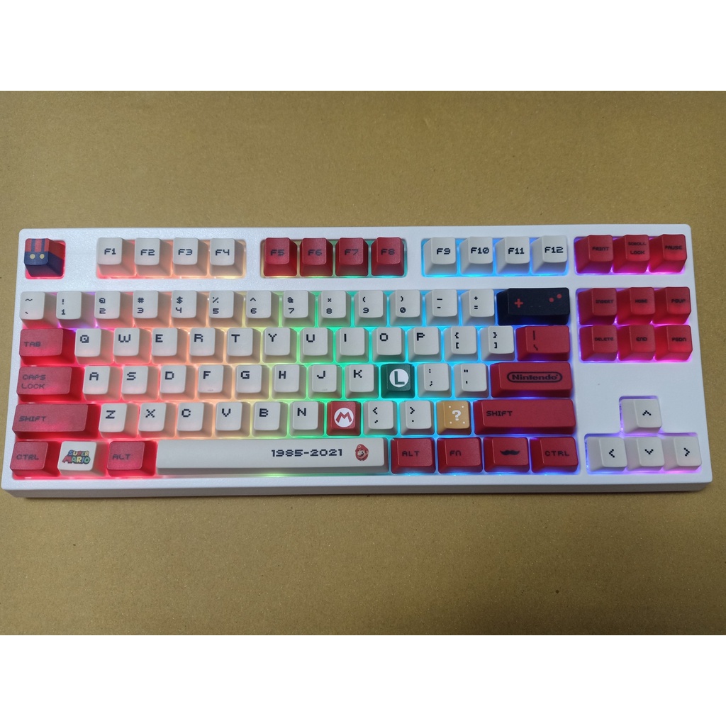 Kit Keycool KC87, kít phím cơ (Hotswap Xuôi / 3 Mode kết nối / RGB ...