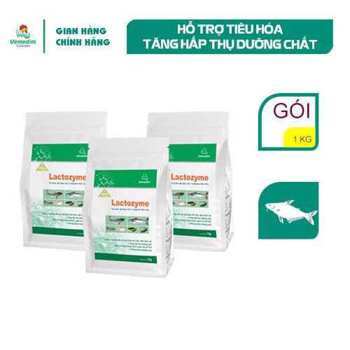 Bán chạy nhất trên toàn thế giới Vemedim Lactozyme cá, hỗn hợp dạng bột ...
