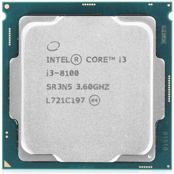 CPU INTEL CORE I3-8100/G5500 2ND | Shopee Việt Nam