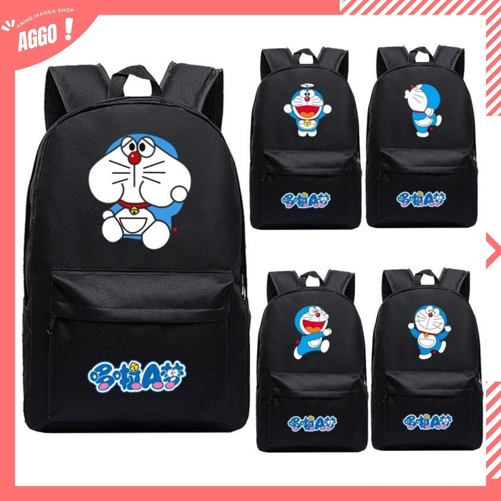 Balo Đi Học Doraemon Nam Nữ Unisex | Shopee Việt Nam