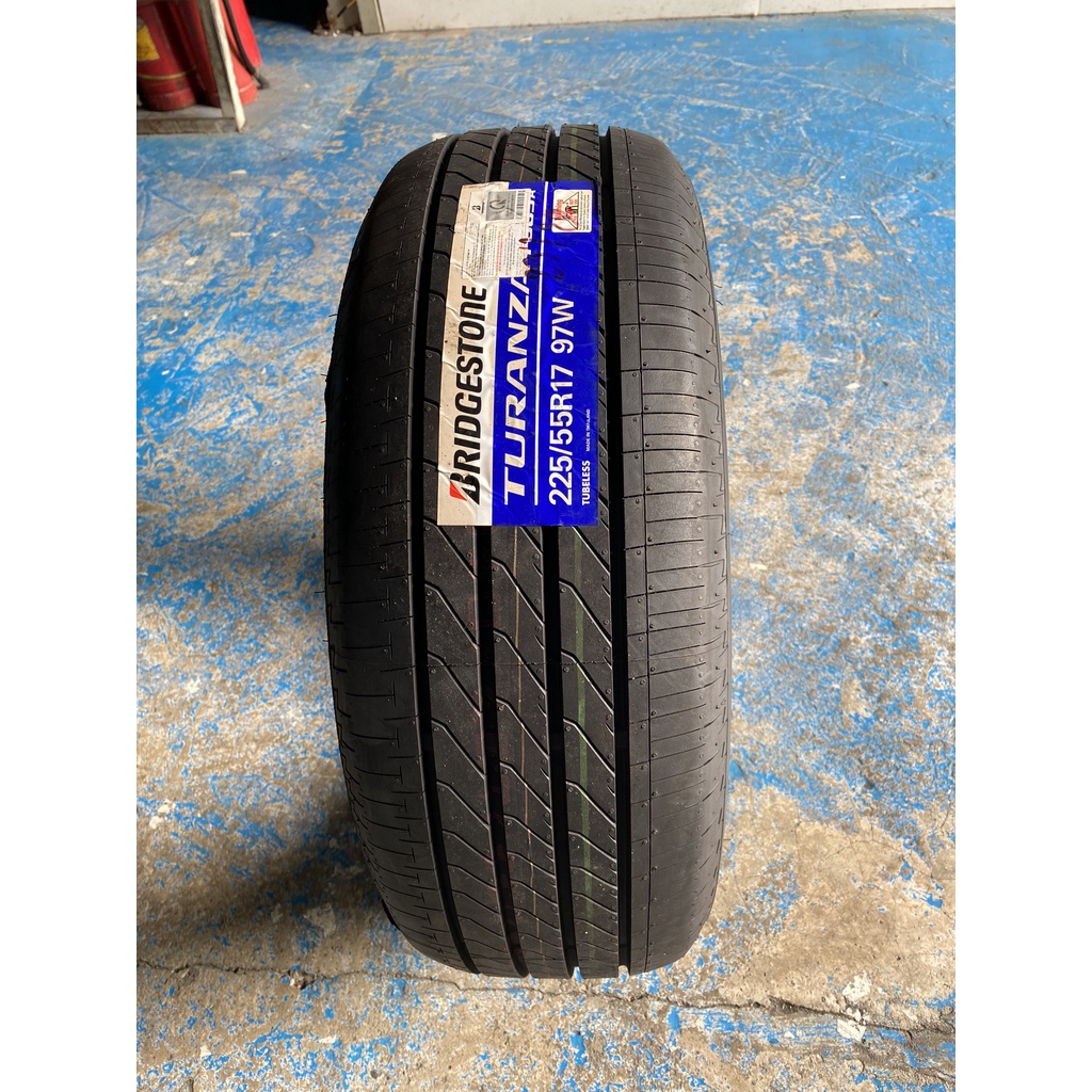 Lốp Bridgestone 225/55R17 T005 Date 2023 | Shopee Việt Nam