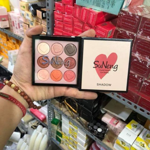 Bảng mắt 9 ô SUNENG | Shopee Việt Nam