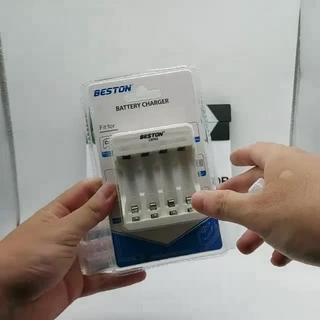 Pin sạc AAA (3A) BESTON , Pin đũa sạc dung lượng 1100mAh, 600mAh ...