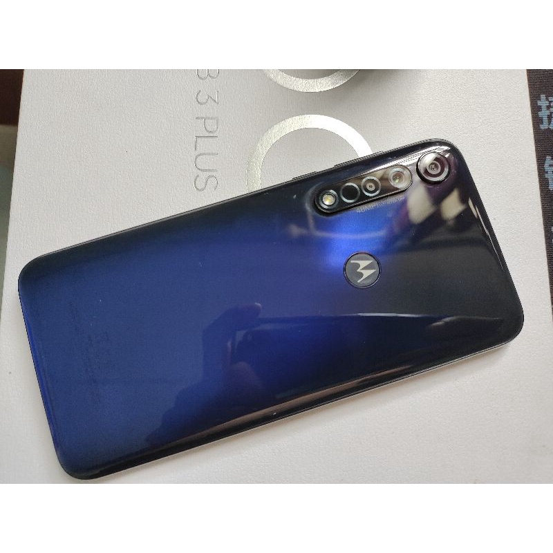 ĐIỆN THOẠI MOTOROLA MOTO G8 PLUS 4/128 | Shopee Việt Nam