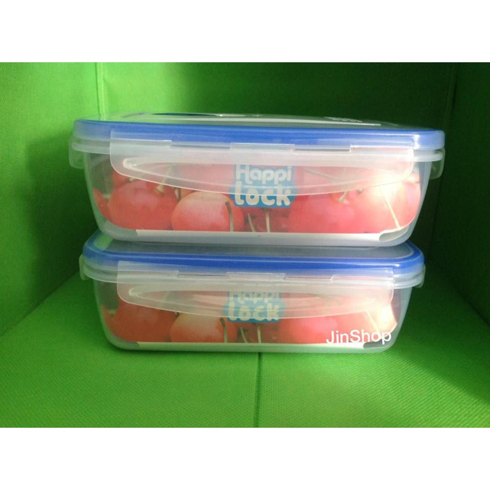 HỘP NHỰA HAPPY LOCK 900ML | Shopee Việt Nam