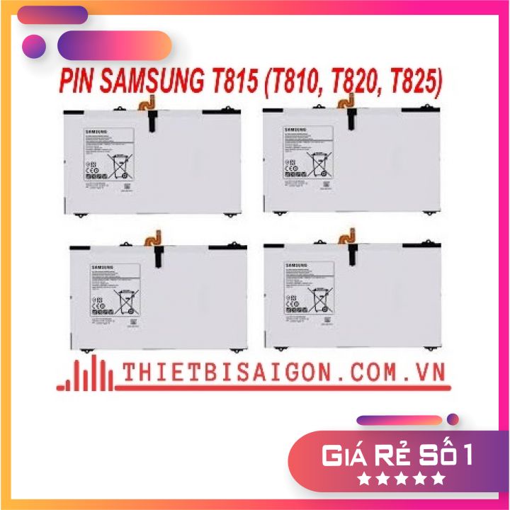 PIN SAMSUNG T810 | Shopee Việt Nam