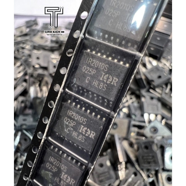 IC Driver Dán IR2010S IR2010 2010 Half-Bridge Driver SOP-14 | Shopee Việt Nam