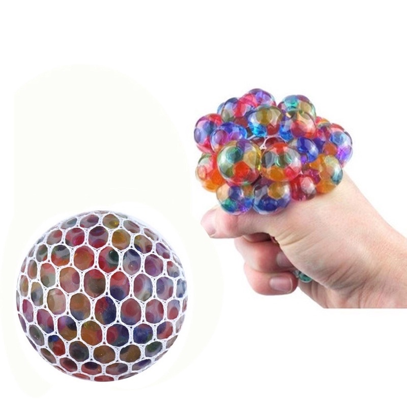 H53 anti stress squish ball fidget toy sensorial | Shopee Việt Nam