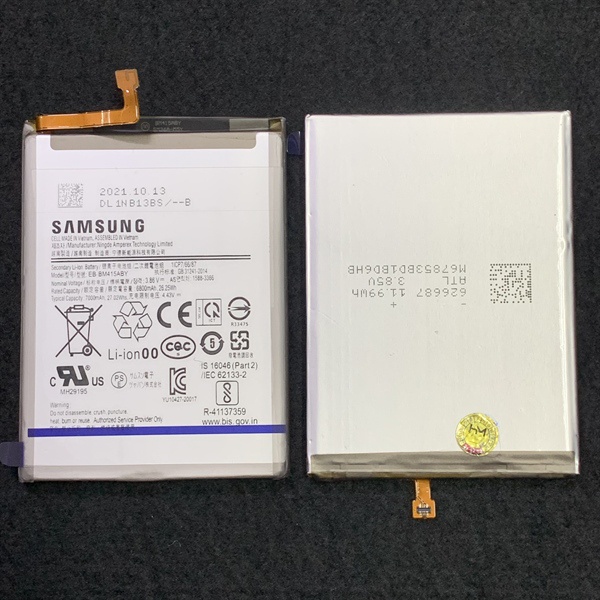 Pin Samsung M50/M51 Zin (BH:6T) | Shopee Việt Nam