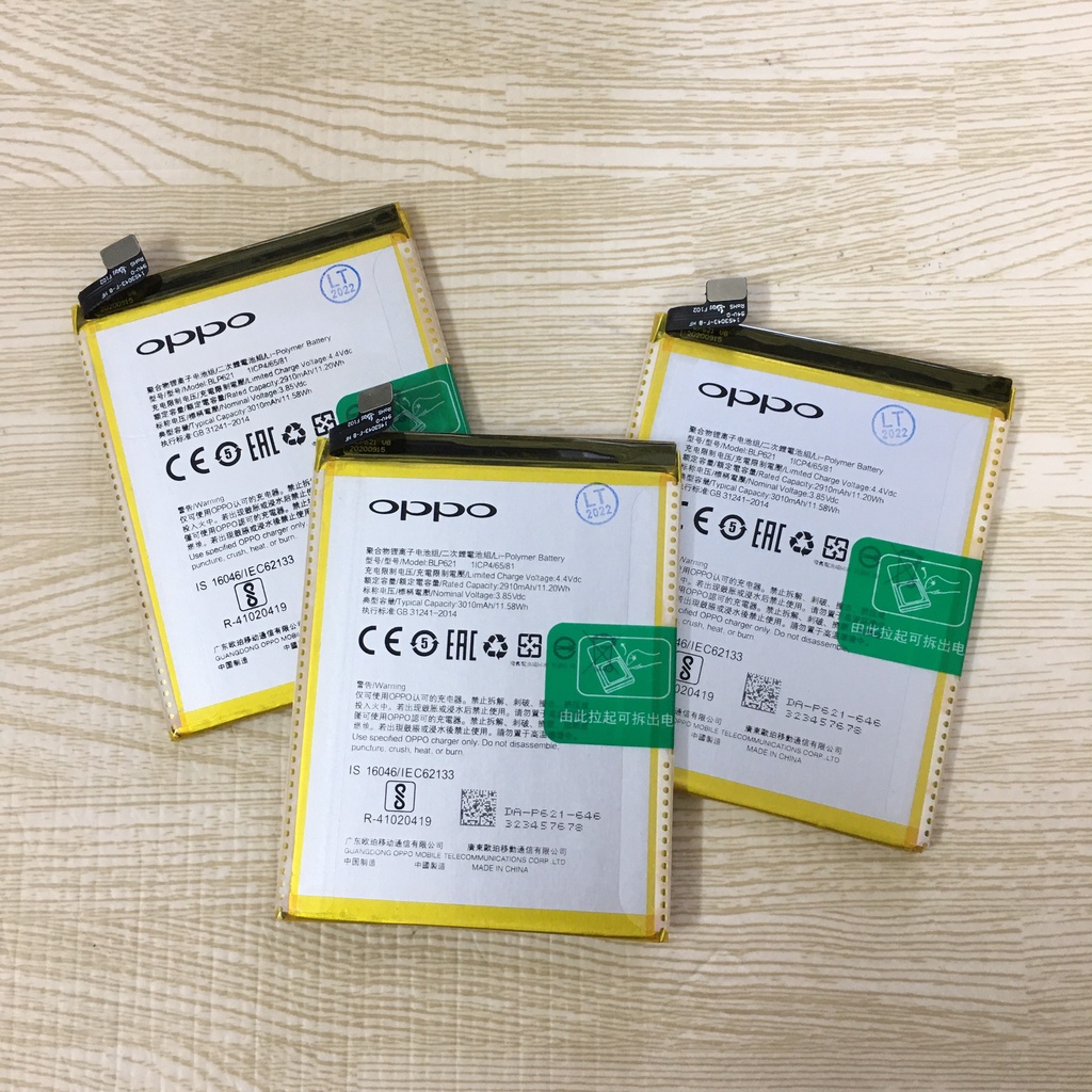 Pin Oppo F3 Lite A57 Blp621 - Cao cấp | Shopee Việt Nam