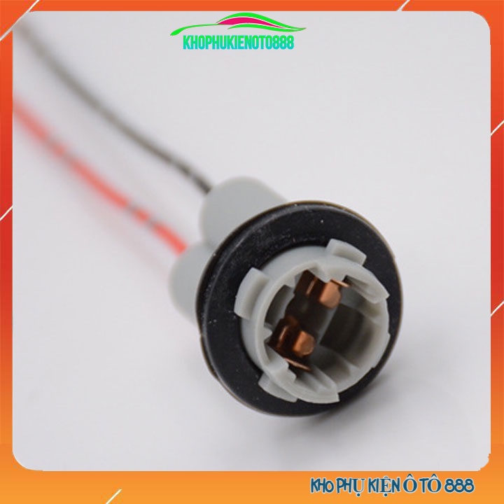 Chấu đèn pha các loại, chuôi đèn, chân bóng H1/H4/H7/H11/T10/T20/9004/9005/9006 cổng nối chân ...