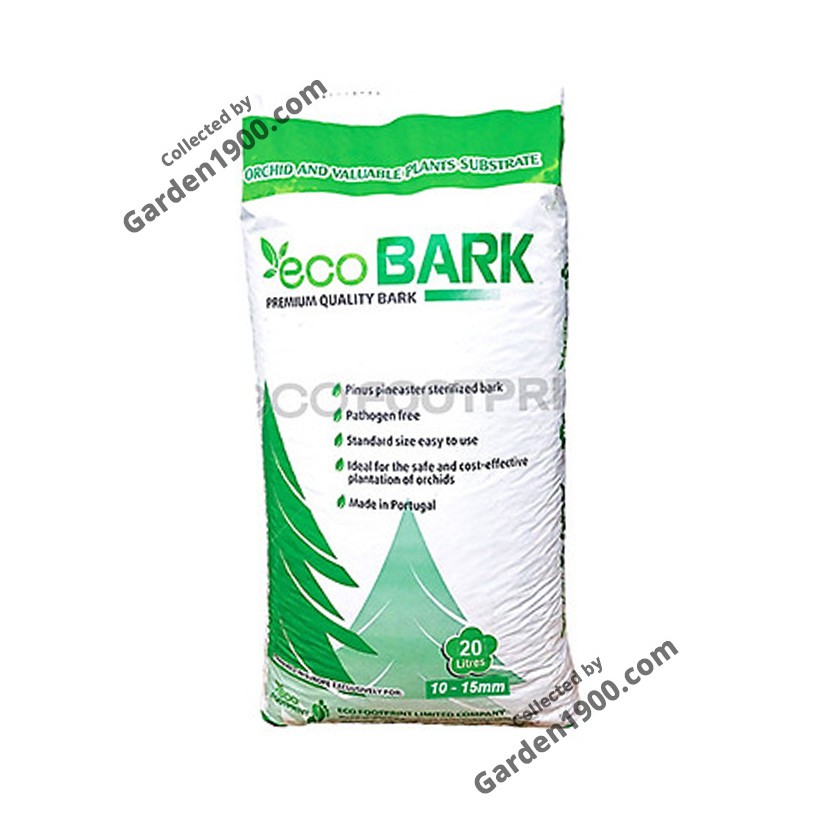 Vỏ Thông Eco Bark Nhập Khẩu Bồ Đào Nha Đã Qua Xử Lý (1kg) - Hàng Chính ...