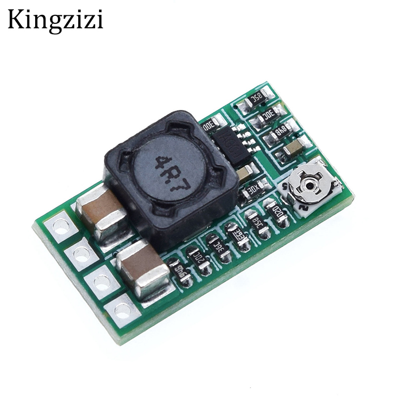 Mô đun điều chỉnh điện áp Mini DC-DC 12-24V sang 5V 3A 1.8V 2.5V 3.3V 5V 9V 12V | Shopee Việt Nam
