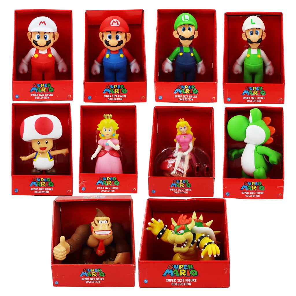 Super Mario Bros Super Mario Bros Mario Louis Nấm Người Cooper Đào Công ...