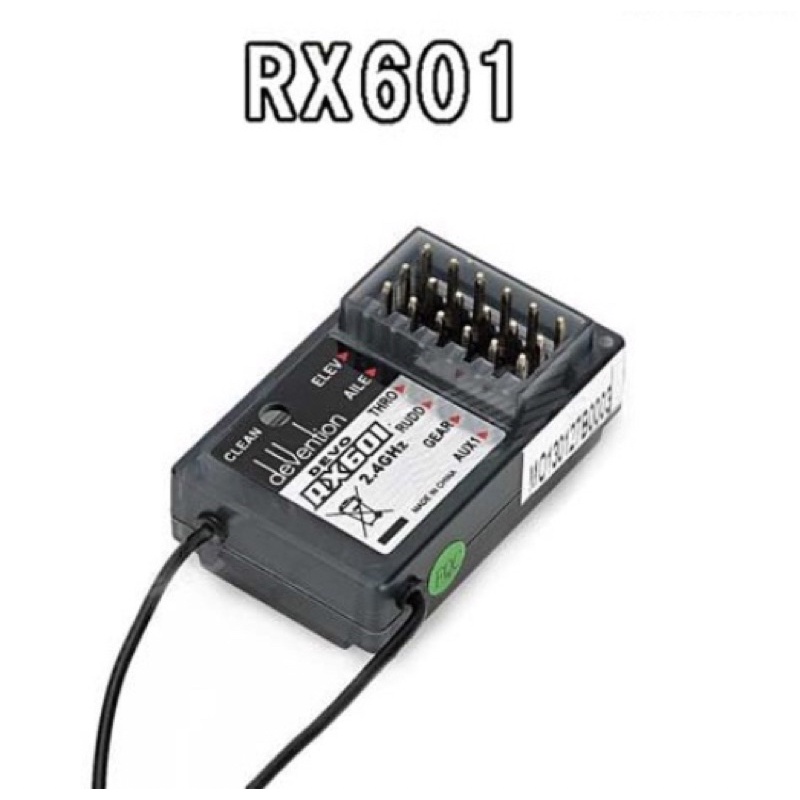 Mạch thu Walkera Rx601 cho tay điều khiển devo | Shopee Việt Nam