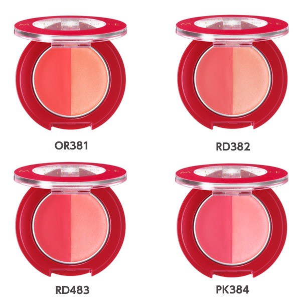 Phấn má dạng kem Shi Integrate Melty Mode Cheek 2.7g - Japan | Shopee ...