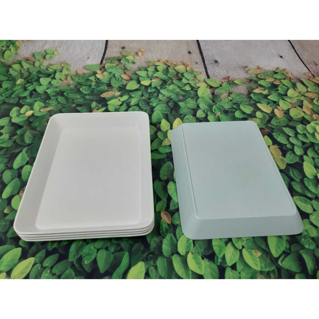 KHAY NHỰA 12x17CM | Shopee Việt Nam