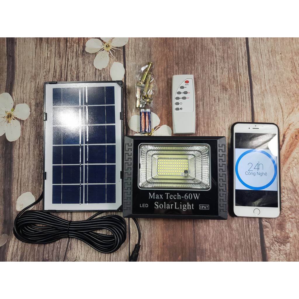 ( SLN 3 ) ( SLN 3 ) ( Hàng MỚI VỀ ) ĐÈN NĂNG LƯỢNG MẶT TRỜI CHÍNH HÃNG ...