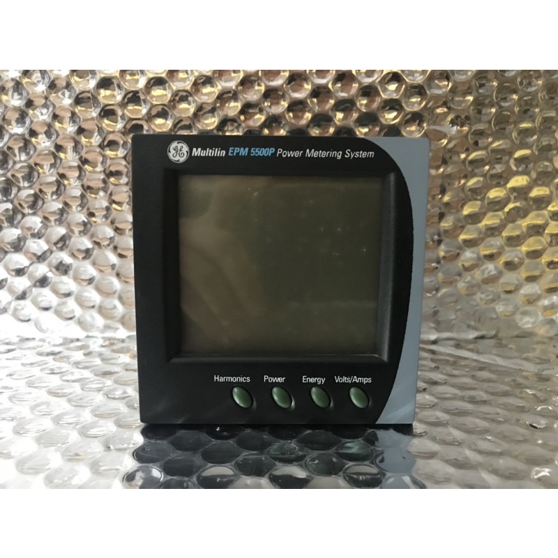 Đồng hồ đo công suất GE Multilin EPM 5500P PL5500 IO PT | Shopee Việt Nam