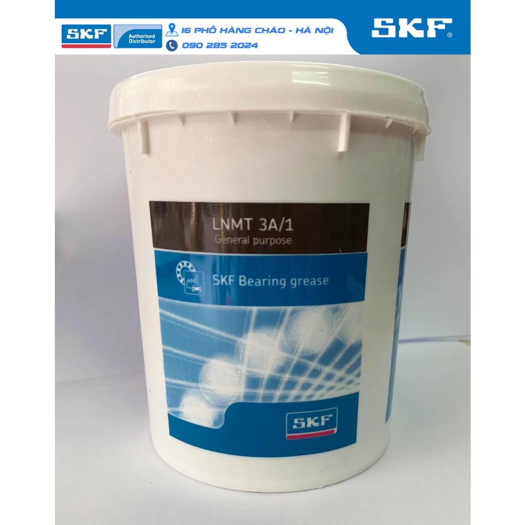 Mỡ SKF LNMT 3A/1 (1kg) chính hãng | Shopee Việt Nam