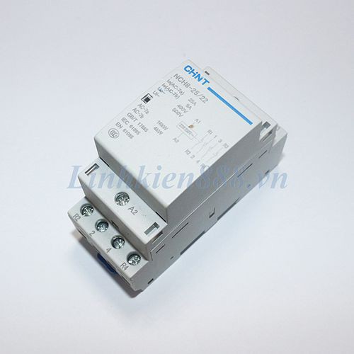 Khởi Động Từ 1 Pha Chint NCH8-25/22 220V 25A | Shopee Việt Nam