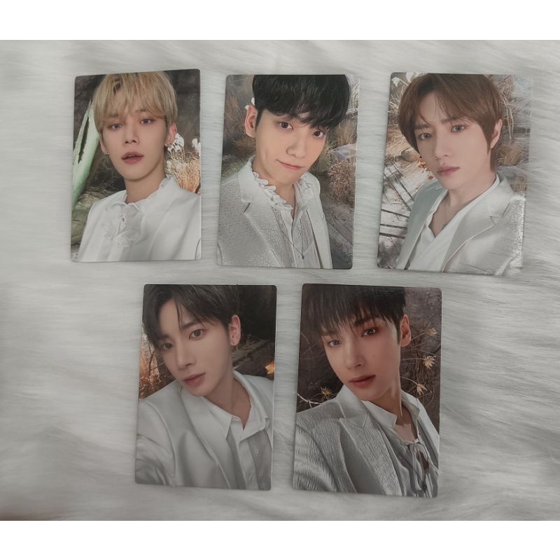 mini photocard special nhóm nhạc txt đợt act: lovesick chính hãng | Shopee Việt Nam