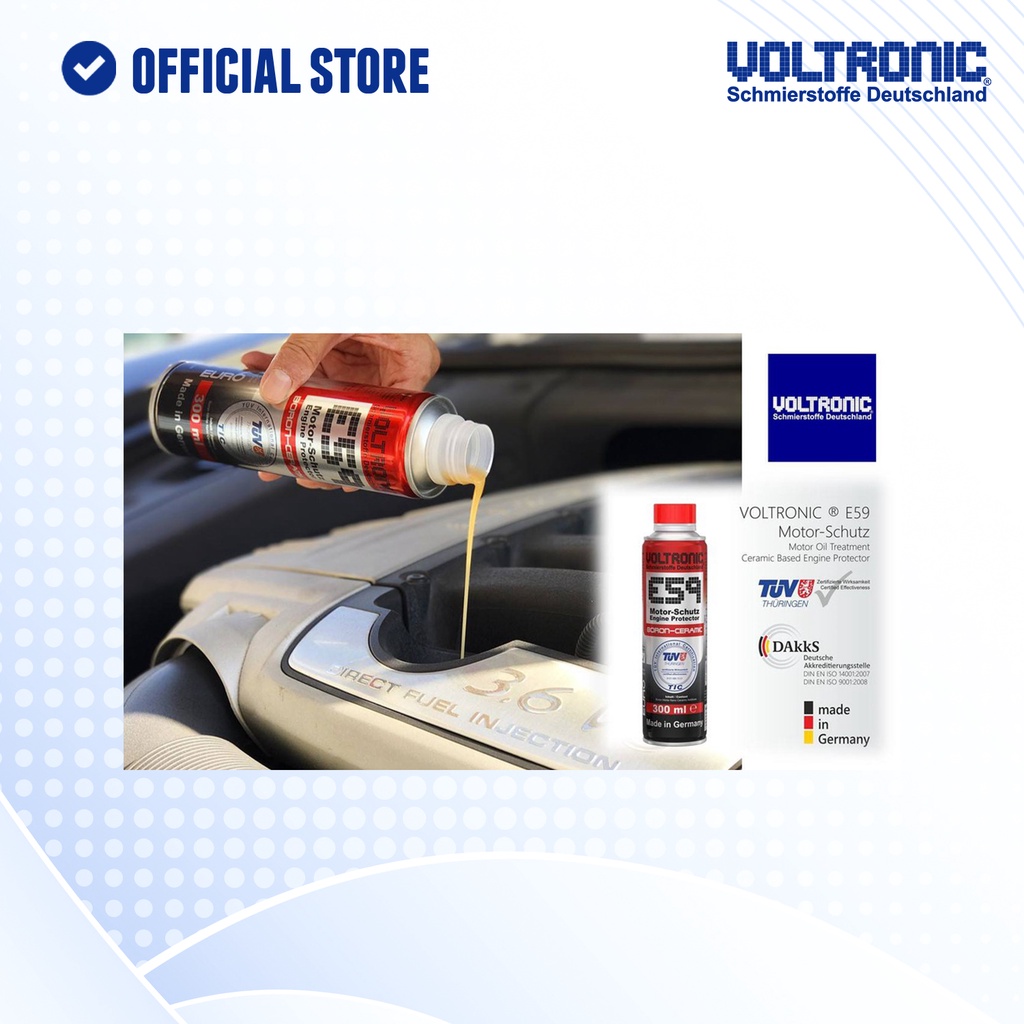 Phụ gia phủ sứ cao cấp nhập khẩu đức VOLTRONIC e59 ceramic | Shopee Việt Nam